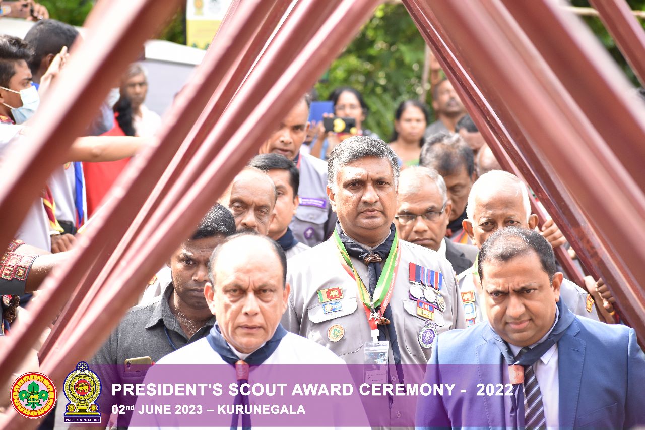 Sri Lanka Scout Association | scout.lk