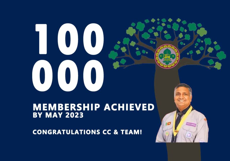 Sri Lanka Scout Association | scout.lk