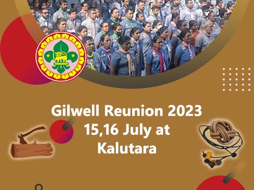 Sri Lanka Scout Association | scout.lk