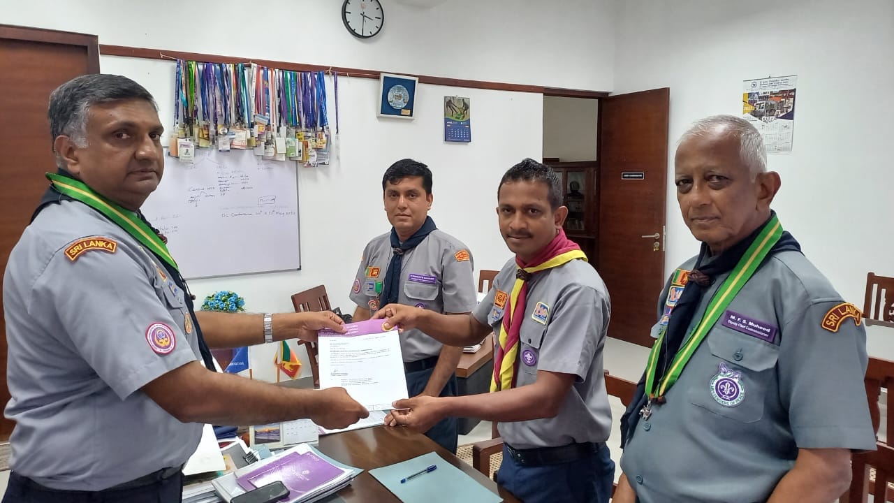 12th ASSISTANT LEADER TRAINERS COURSE ENDS SUCCESSFULLY | scout.lk