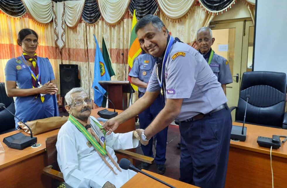 Sri Lanka Scout Association | scout.lk