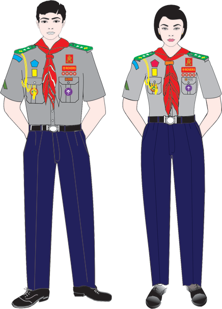 Rover Scout | Sri Lanka Scout Association