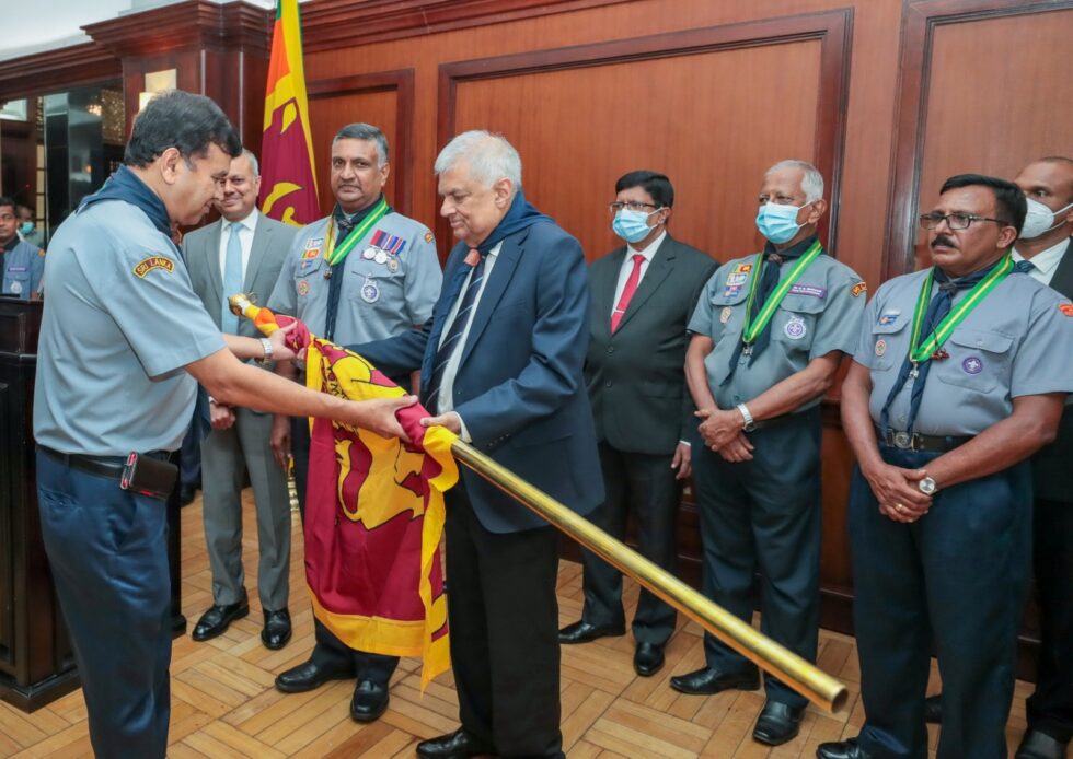 Sri Lanka Scout Association | scout.lk