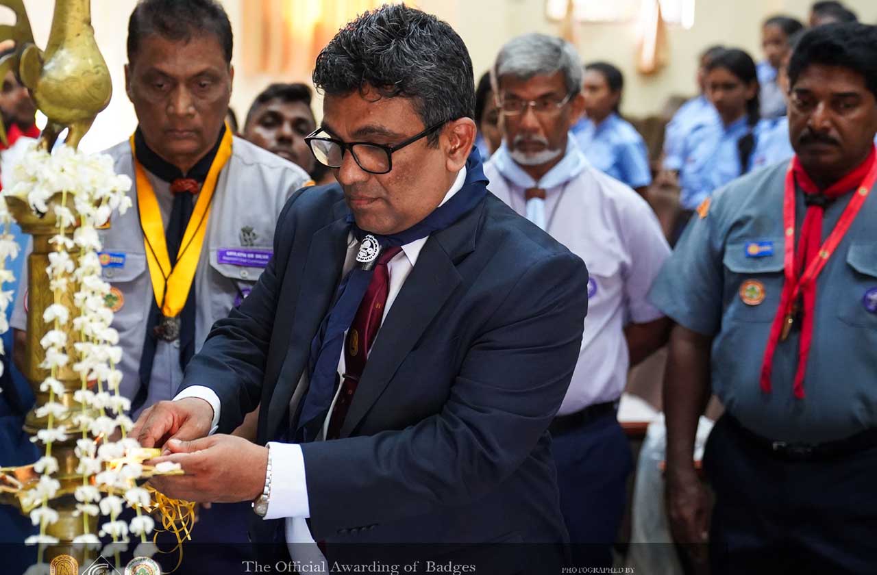 Sri Lanka Scout Association | scout.lk