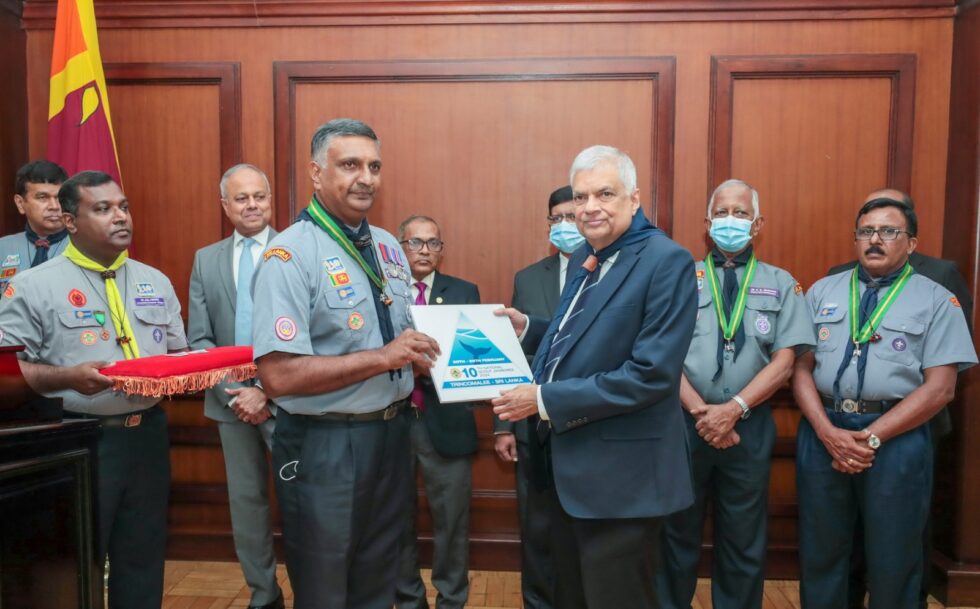Sri Lanka Scout Association | scout.lk
