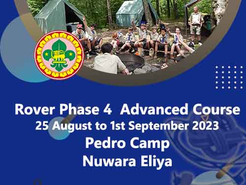 Sri Lanka Scout Association | scout.lk
