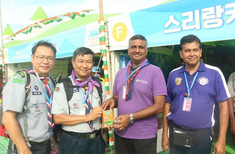 Sri Lanka Scout Association | scout.lk