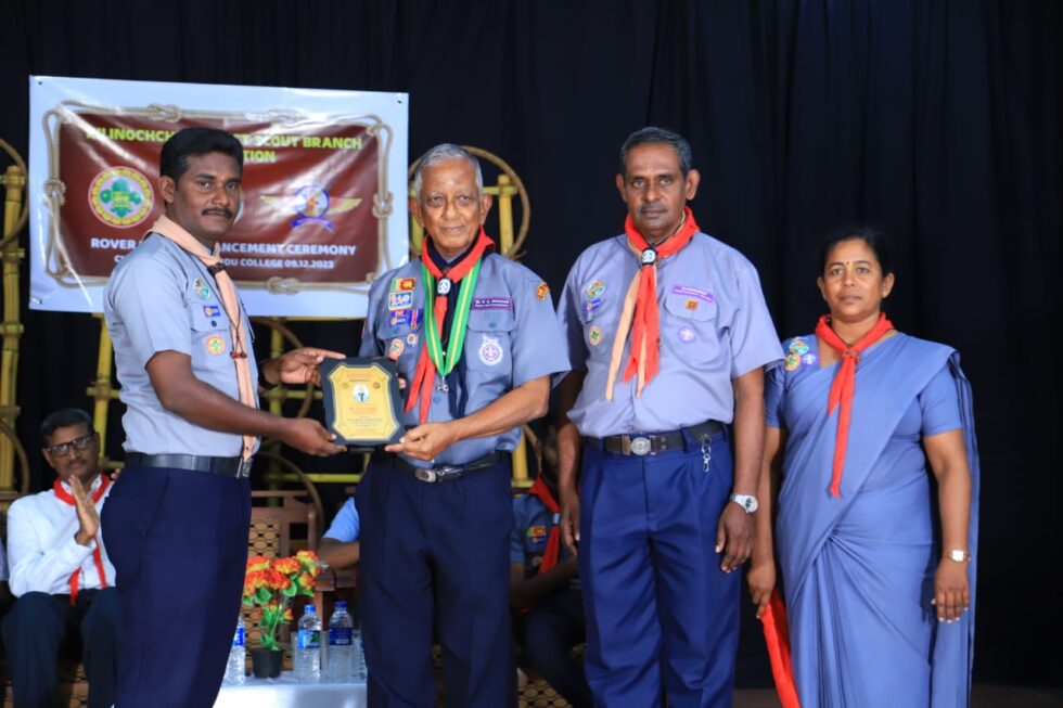 Sri Lanka Scout Association | scout.lk