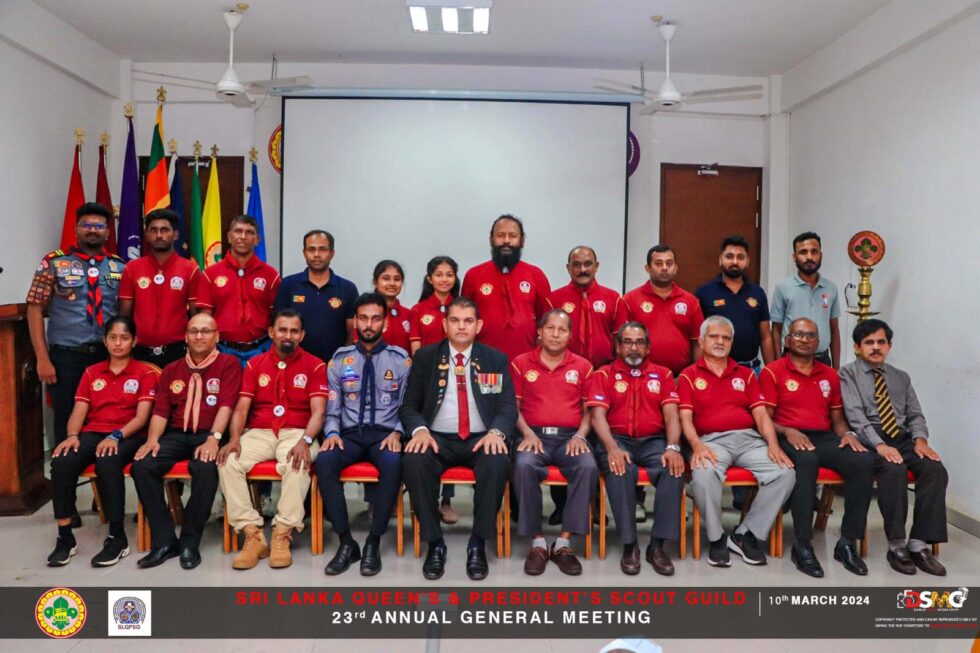 Sri Lanka Scout Association | scout.lk