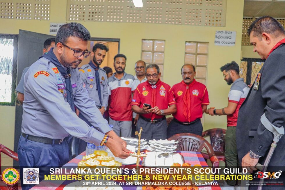 Sri Lanka Scout Association | scout.lk