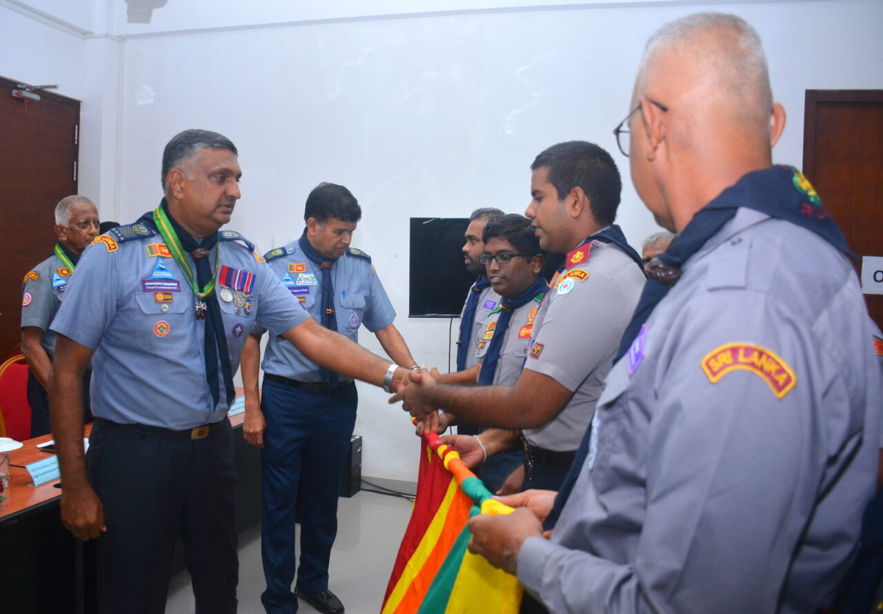 Sri Lanka Scout Association | scout.lk