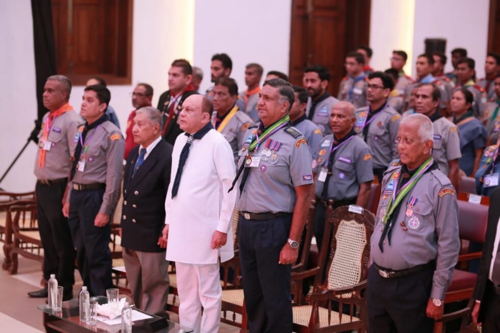 Sri Lanka Scout Association | scout.lk