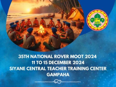 Sri Lanka Scout Association | scout.lk