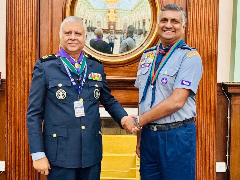 Sri Lanka Scout Association | scout.lk