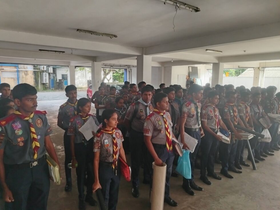 Sri Lanka Scout Association | scout.lk
