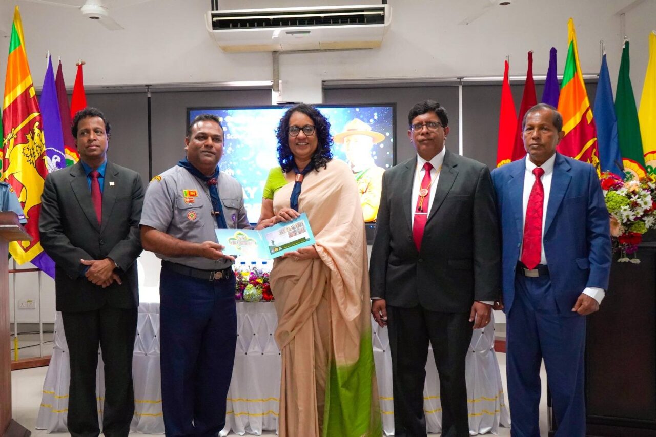 Sri Lanka Scout Association | scout.lk