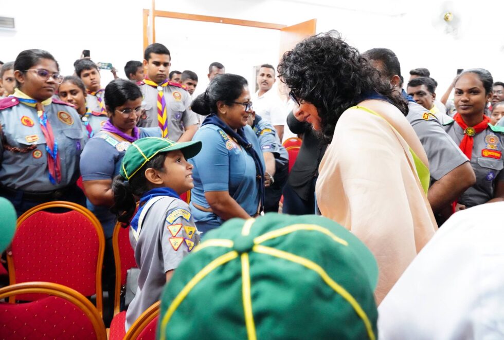 Sri Lanka Scout Association | scout.lk