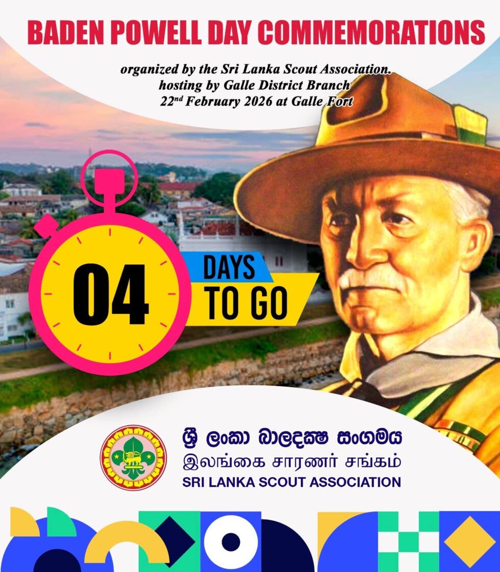 Sri Lanka Scout Association | scout.lk